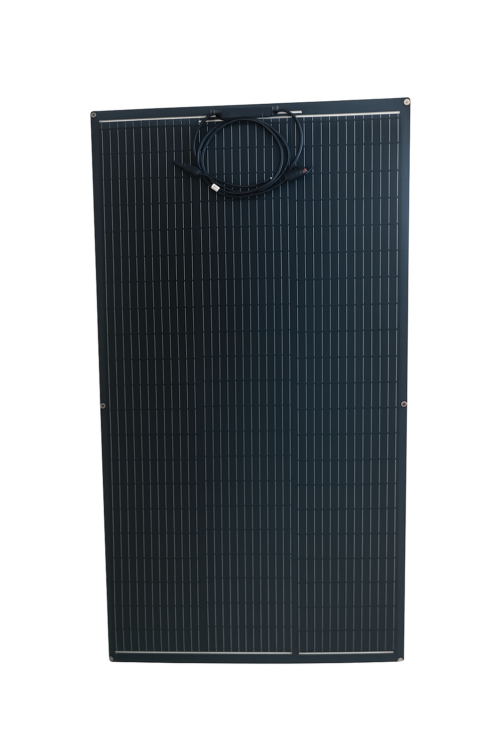 Rugged Rooftops Flexible Solar Panel