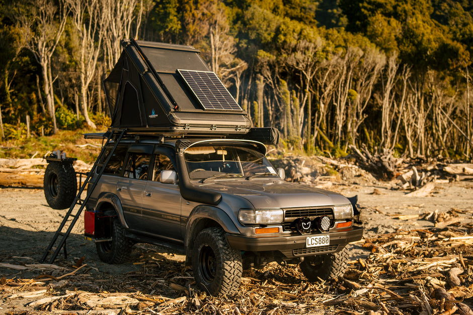 Rugged Rooftop SLIM Series – Rugged Rooftops